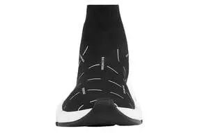 Balenciaga Speed 2.0 Sock Sneakers - Black/white