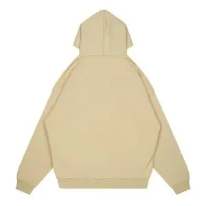 Drew House Scribble Oversized Hoodie - Tan