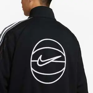Nike Lightweight Full-zip Track Jacket