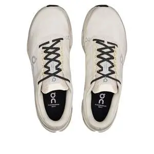 On Cloudsurfer Next Athletic Sneakers - Ivory Silver
