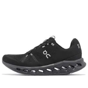 On Cloudsurfer Athletic Sneakers - Black