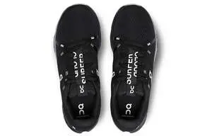 On Cloudsurfer Athletic Sneakers - Black