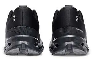 On Cloudsurfer Athletic Sneakers - Black