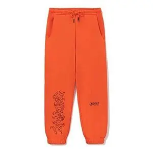 LI-NING Badfive Sweatpants - Orange