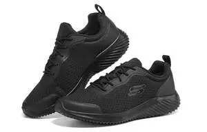 Sketchers 232005-bbk Athletic Lace-up Sneakers