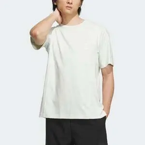 Adidas Wuji T-shirts Asia Sizing