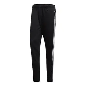 Adidas Sports Casual Knit Long Pants - Black