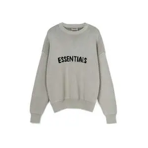 Fear Of God Knit Pullover Sweater - None