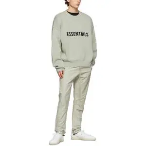 Fear Of God Knit Pullover Sweater - None