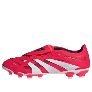 Adidas Predator Pro Fold-over Tongue Fg - Lucid Red/cloud White/core Black