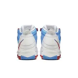 Nike Zoom Lebron 3 "houston Oilers - Blue/white/red