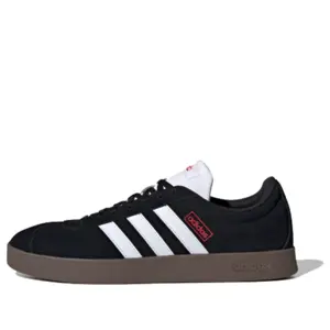 Adidas Adidas VL Court Suede Sneakers Black