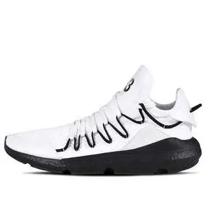 Adidas Y-3 Kusari Sneakers - Black/white