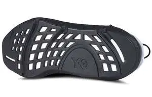 Adidas Y-3 Kusari Sneakers - Black/white