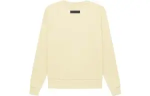 Fear Of God Crewneck Sweatshirt - None