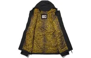 The North Face Fw23 Martis Leopard Jacket
