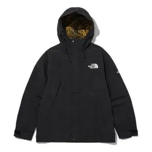 The North Face Fw23 Martis Leopard Jacket - Black