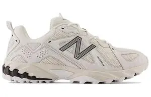 NEW BALANCE 610 Low Top Sneakers - White/black