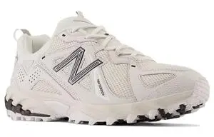 NEW BALANCE 610 Low Top Sneakers - White/black
