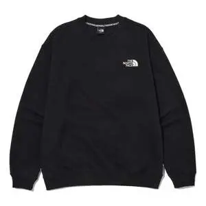 The North Face Essential Crewneck Sweater - Black