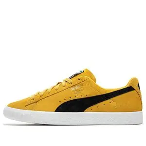 PUMA Clyde Og Sneakers - Yellow/black
