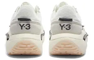 Adidas Y-3 Ajatu Sneakers - White/grey