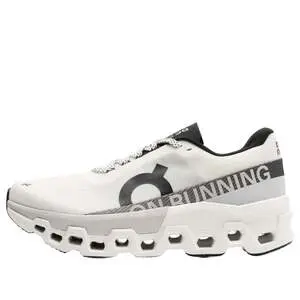 On Cloudmonster 2 "undyed Frost" Athletic Sneakers - Undyed/frost