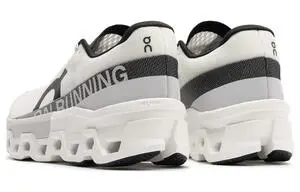 On Cloudmonster 2 "undyed Frost" Athletic Sneakers - Undyed/frost