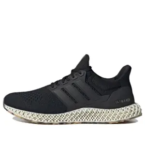 Adidas Ultra 4d Sneakers - Core Black/white