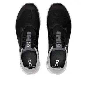 On Cloud 5 Coast Sneakers - Black/shadow