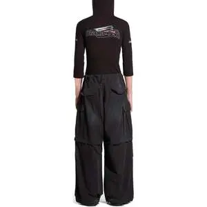 Balenciaga Large Cargo Pants