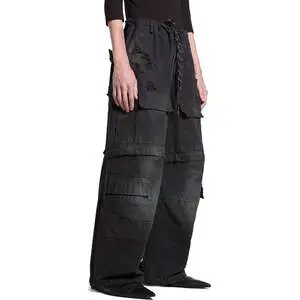 Balenciaga Large Cargo Pants