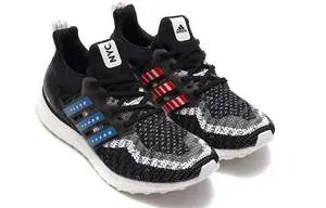 Adidas Ultraboost 2.0 "city Series Nyc" Sneakers - Black