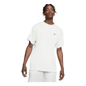 Nike Solo Swoosh T-shirt 'white - Phantom/white