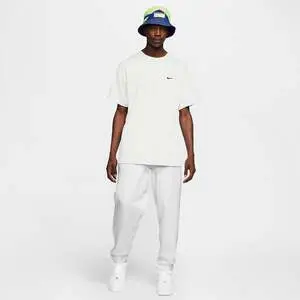 Nike Solo Swoosh T-shirt 'white - Phantom/white