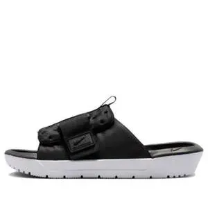 Nike Asuna 3 Slide - Black/white/black