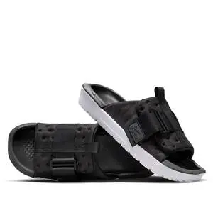 Nike Asuna 3 Slide - Black/white/black
