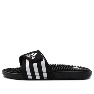 Adidas Adissage Slides - Black