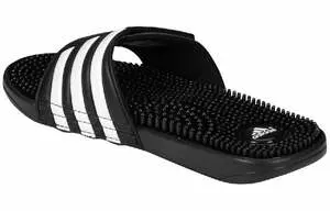 Adidas Adissage Slides - Black