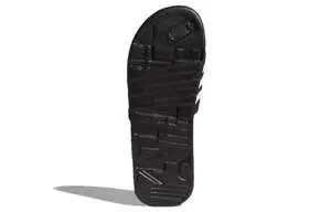 Adidas Adissage Slides - Black