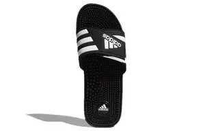 Adidas Adissage Slides - Black