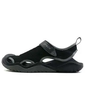 CROCS Swiftwater Sandals - Black