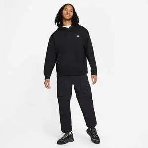 Nike X Fleece Hoodie - Black