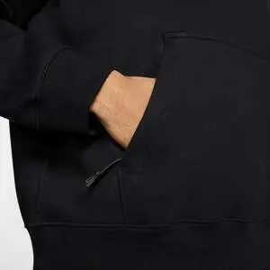 Nike X Fleece Hoodie - Black