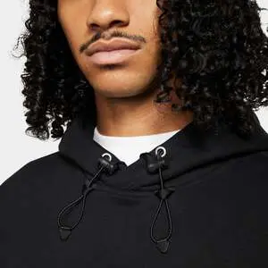 Nike X Fleece Hoodie - Black