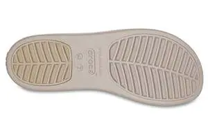 CROCS Brooklyn Lightweight Wedge Sandals