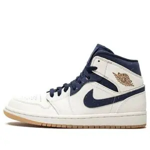 JORDAN Air 1 Mid "jeter" Sneakers - White