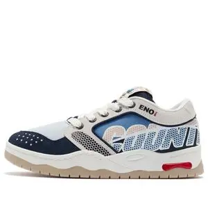 LI-NING Counterflow The One Low Sneakers - White Blue