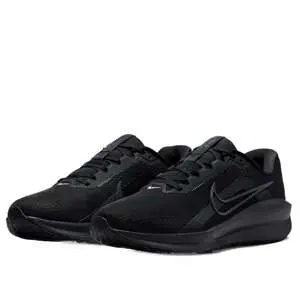 Nike Downshifter Athletic Sneakers - Black