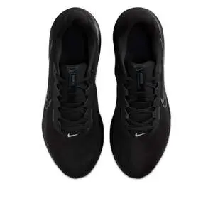 Nike Downshifter Athletic Sneakers - Black